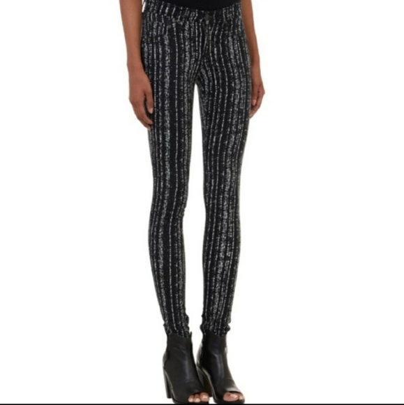 rag & bone | Pants & Jumpsuits | Rag Bone Barcode Pant | Poshmark